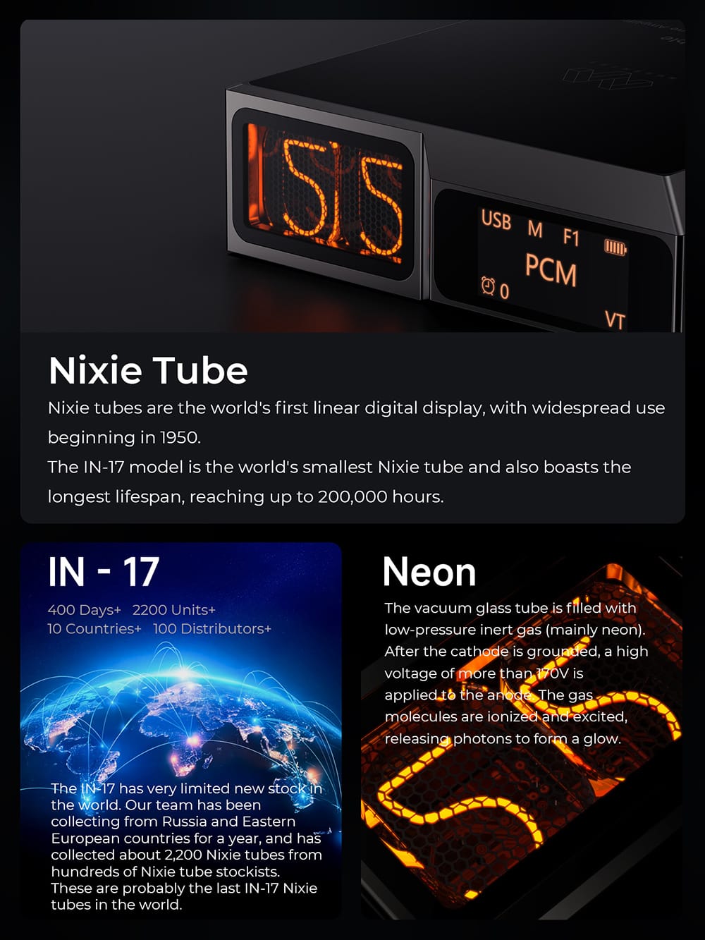 Muse HiFi M6 Double JAN 6418+IN-17 Portable DAC & AMP - Price In BD
